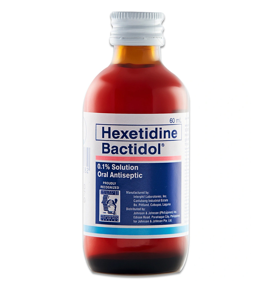Bactidol Mouth Wash 60 Ml | Seven Emirates Supermarket LLC