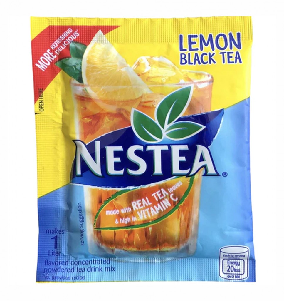 Nestea Iced Tea Lemon 25Gm | Seven Emirates Supermarket LLC