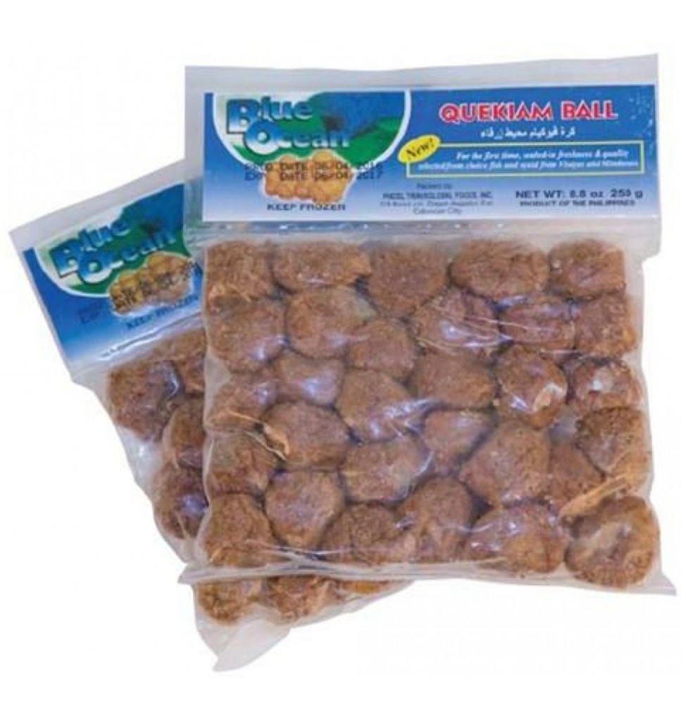 Blue Ocean Orlian Balls 250Gm | Seven Emirates Supermarket LLC