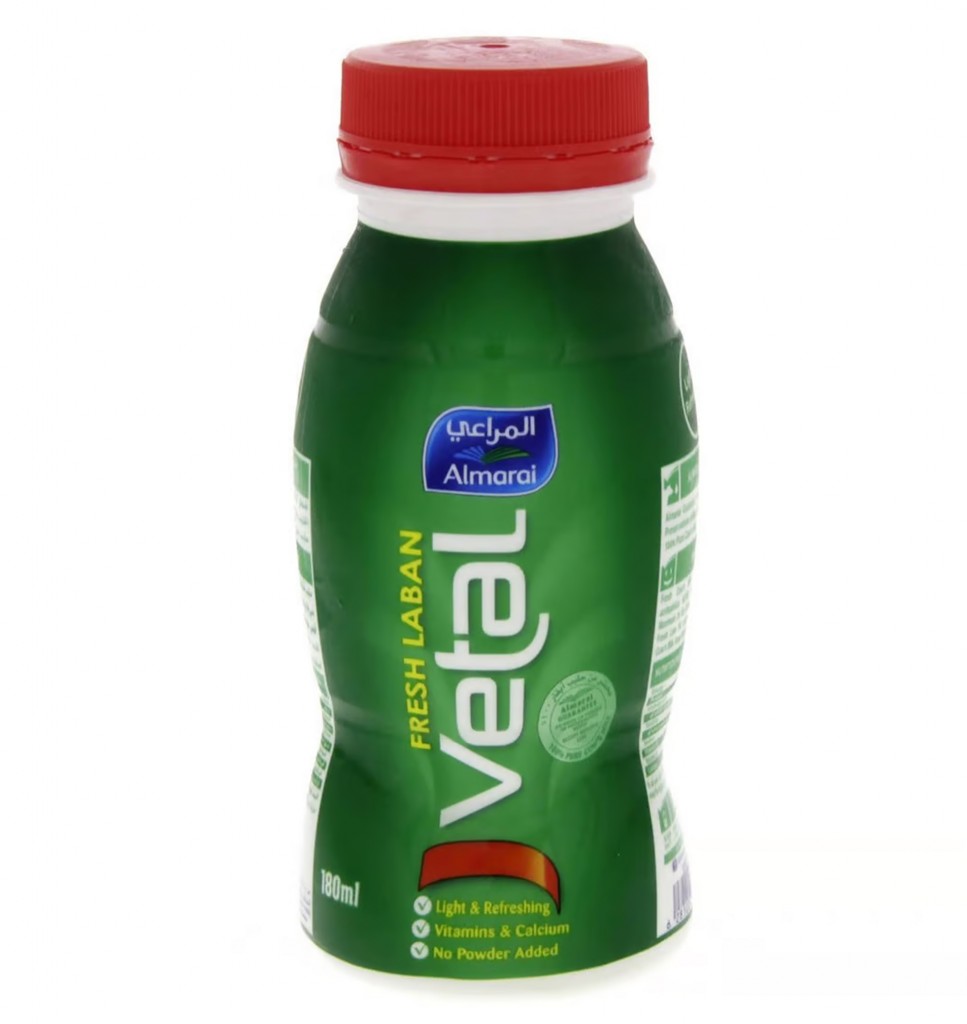 Almarai Vetal Laban 180 Ml | Seven Emirates Supermarket LLC