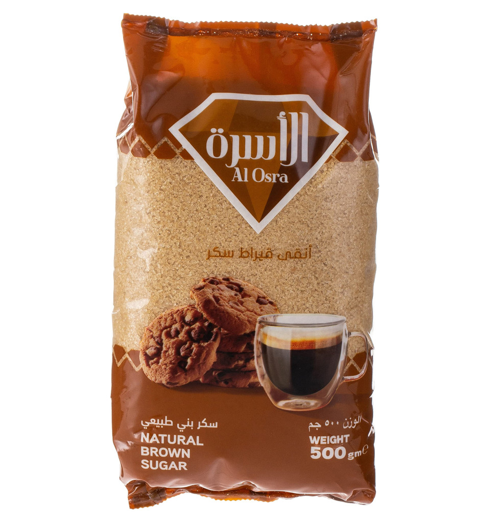 Mitr Phol Caramel Granulated Sugar 1 Kg | Seven Emirates Supermarket LLC