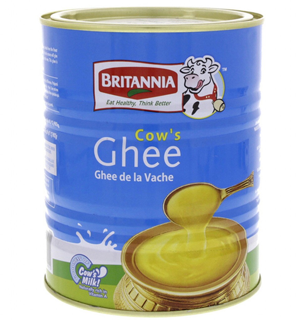 Britannia Pure Cow Ghee 1Ltr | Seven Emirates Supermarket LLC