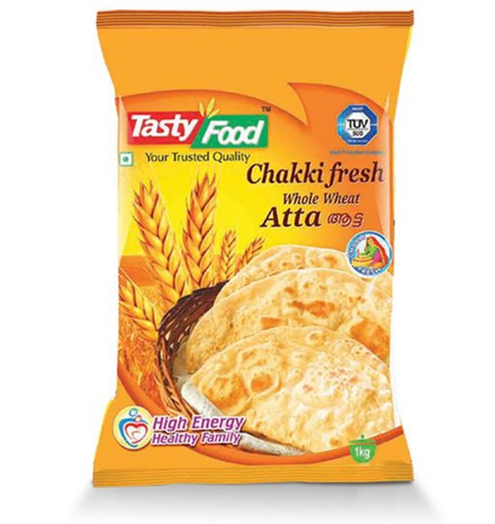 Tasty Food Atta 1Kg | Seven Emirates Supermarket LLC