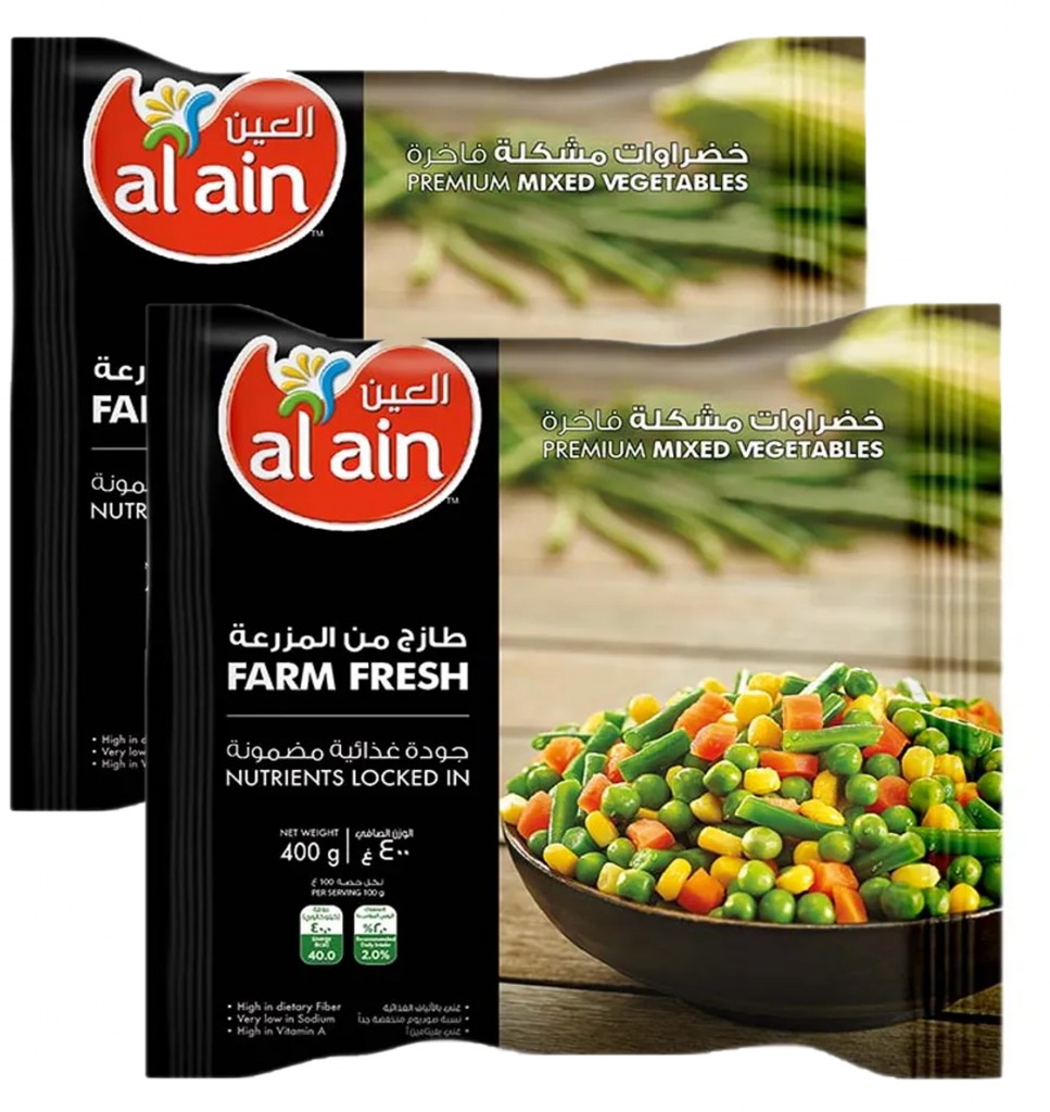 Heinz Frozen Sweet Corn 450 Gm | Seven Emirates Supermarket LLC