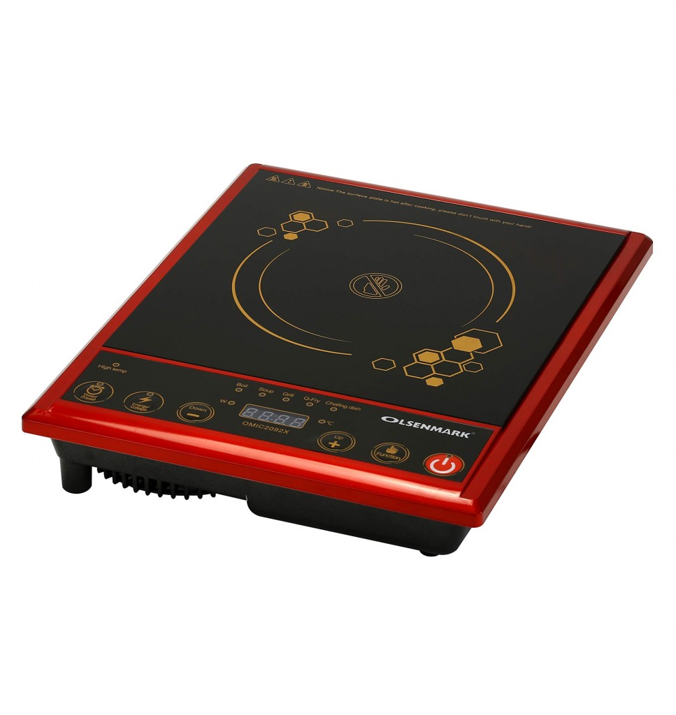 Olsenmark Infrared Cooker Omic2092 | Seven Emirates Supermarket LLC