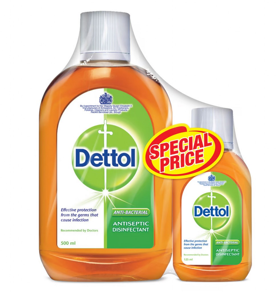 Dettol Asl 500+125 Ml Sp | Seven Emirates Supermarket LLC