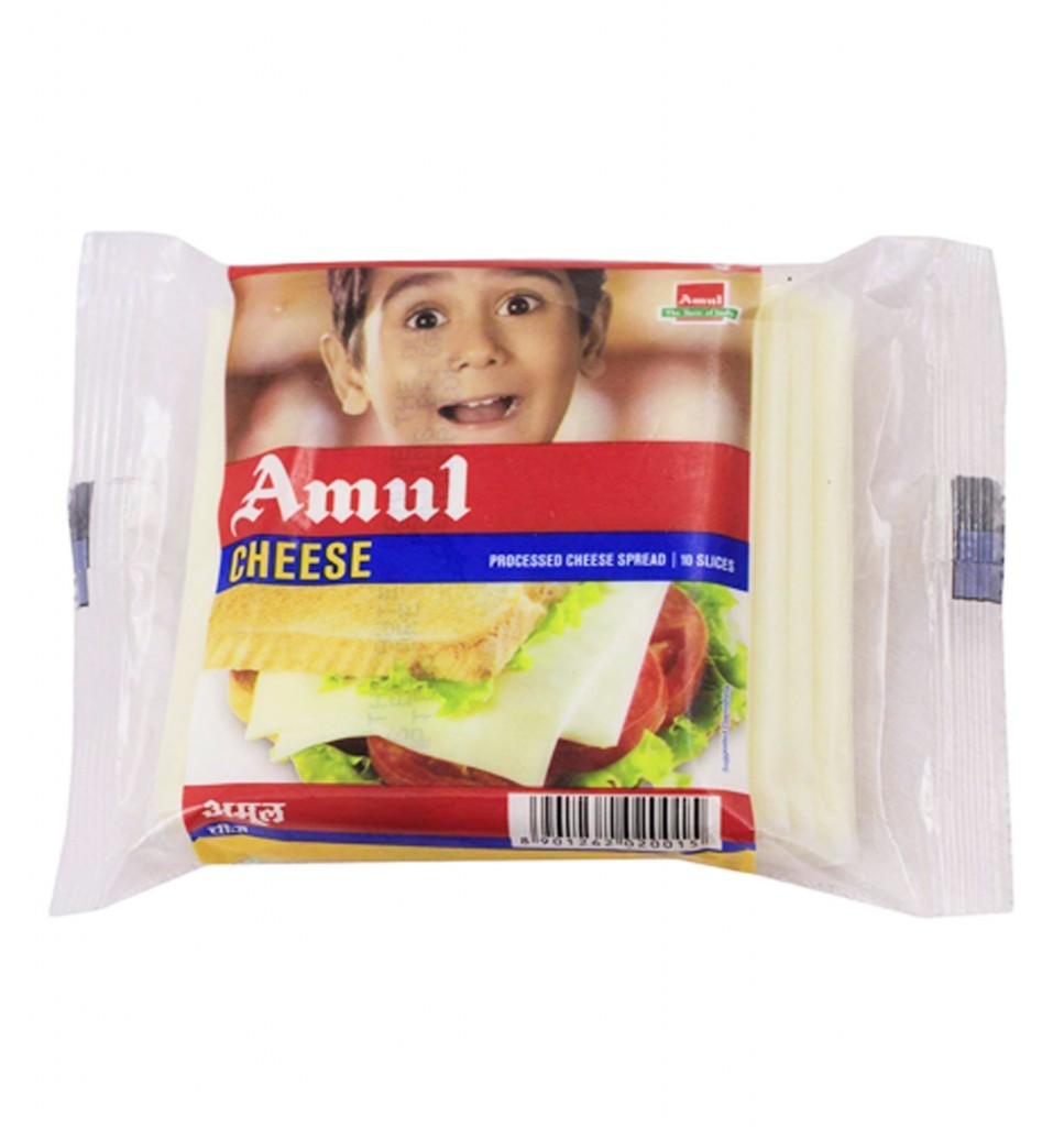 Amul Cheese Slice 200Gm | Seven Emirates Supermarket LLC