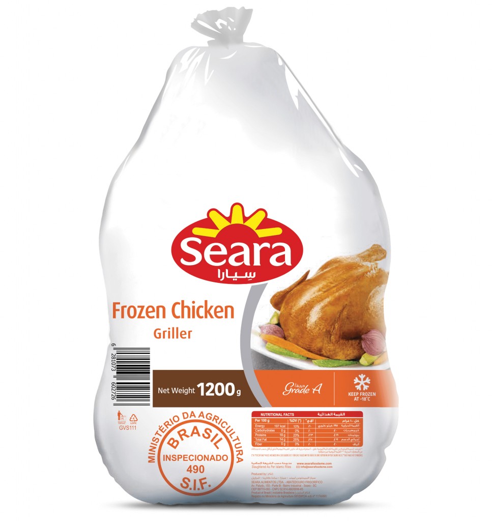 Alliz Frozen Chicken Drumsticks 900G | Seven Emirates Supermarket