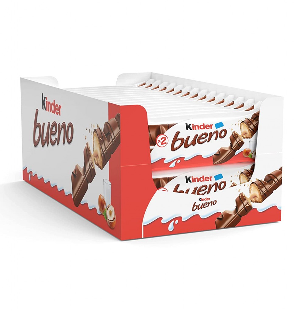 Kinder Bueno Choclt 43Gm( 30X43Gm) | Seven Emirates Supermarket LLC