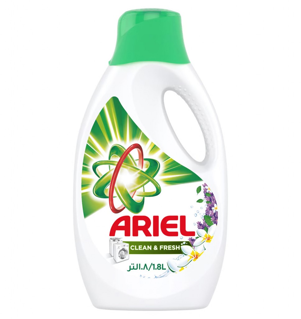 Ariel Power Gel Downy 1.8Ltr | Seven Emirates Supermarket LLC