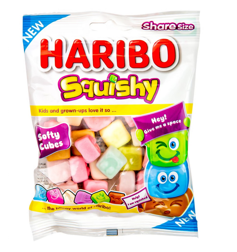 Haribo Gold Bear Fruit Limited Edition 80 Gm | Seven Emirates ...