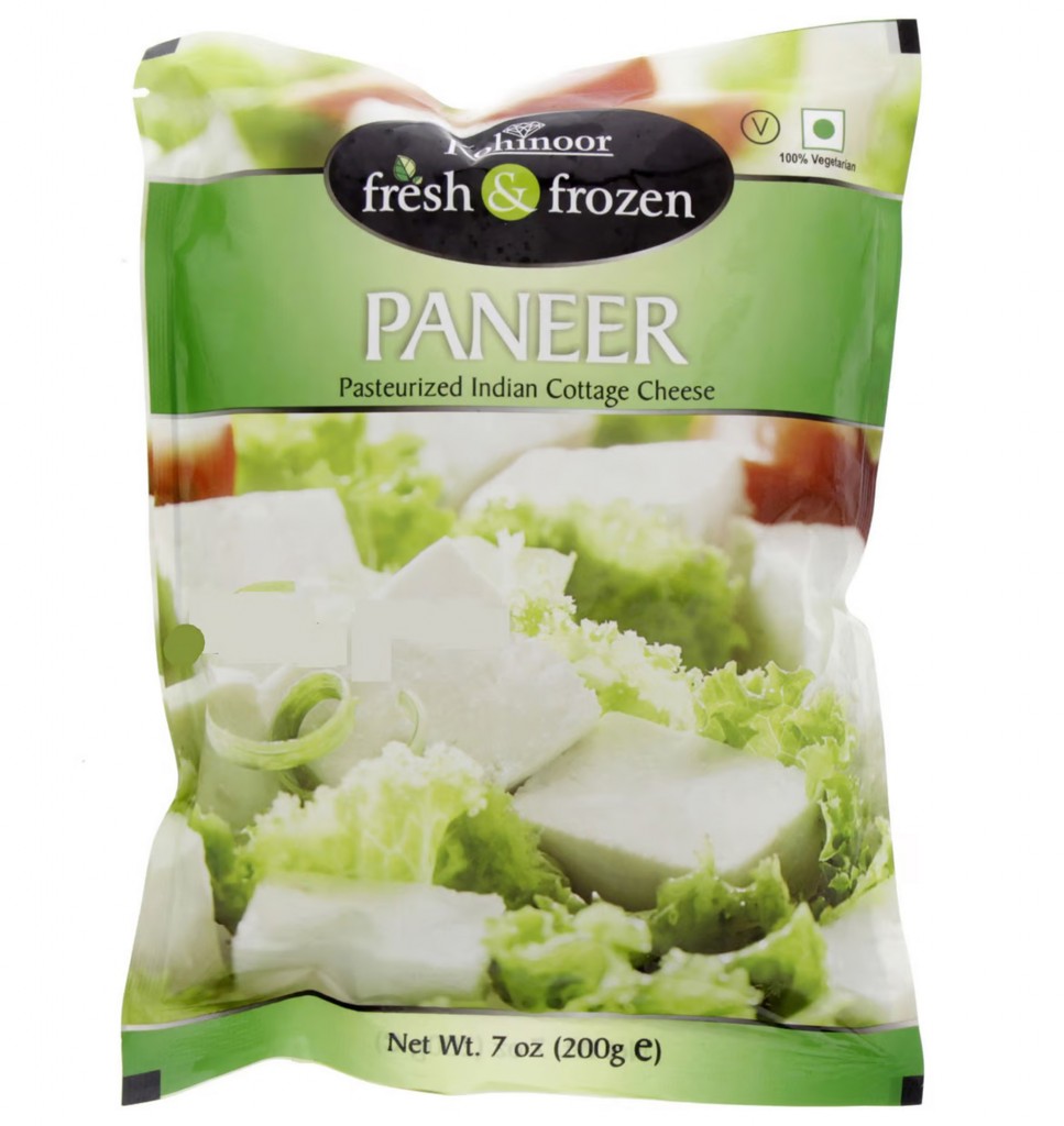 Kohinoor Paneer 200Gm | Seven Emirates Supermarket LLC