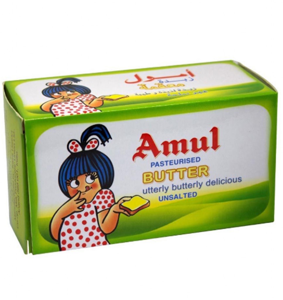 Amul Butter Unsalted 500Gm | Seven Emirates Supermarket LLC