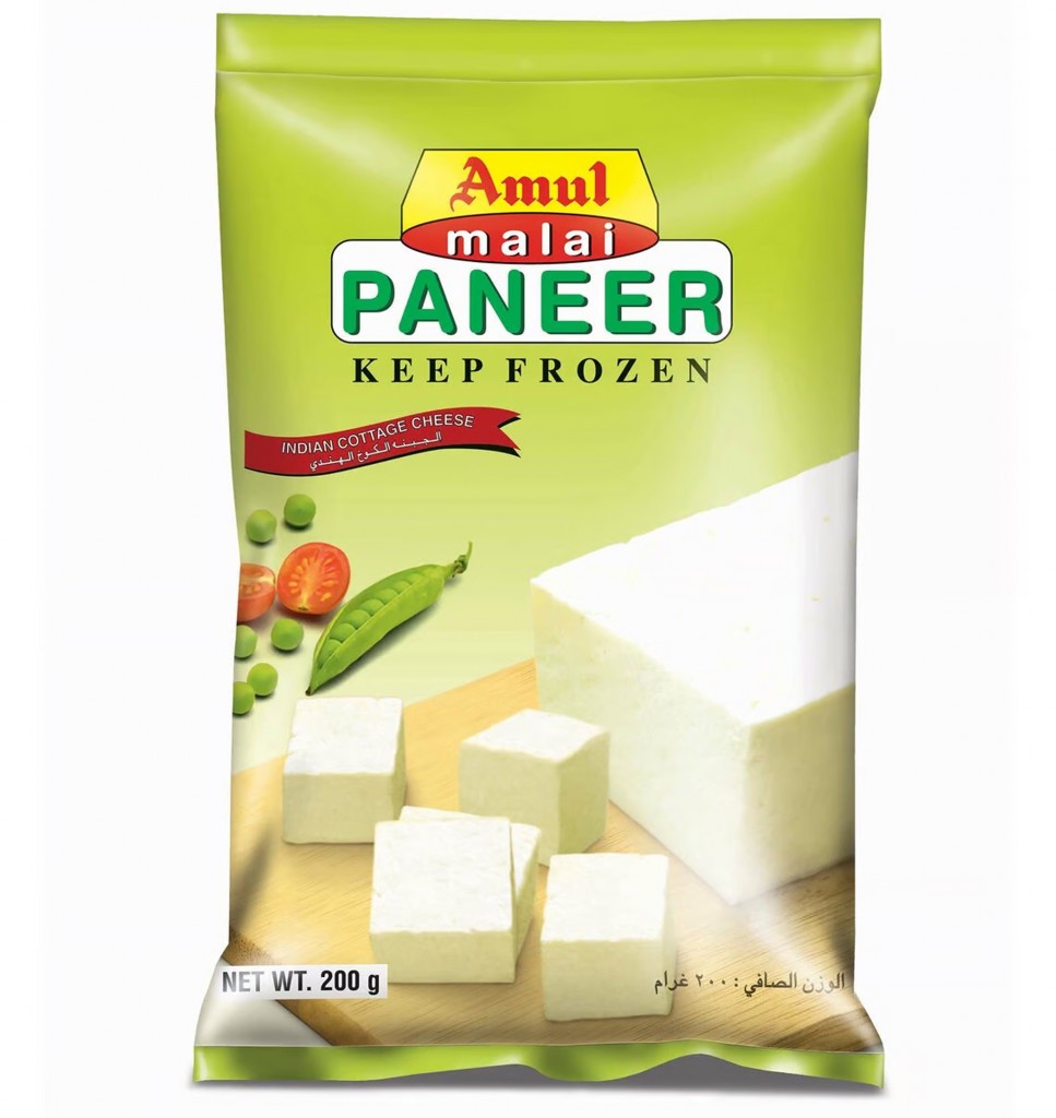 Amul Paneer 200Gm | Seven Emirates Supermarket LLC