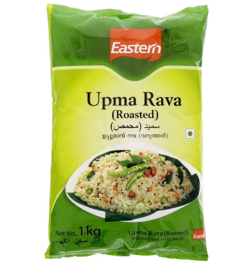 Eastern Upma Rava Roasted 1Kg | Seven Emirates Supermarket LLC