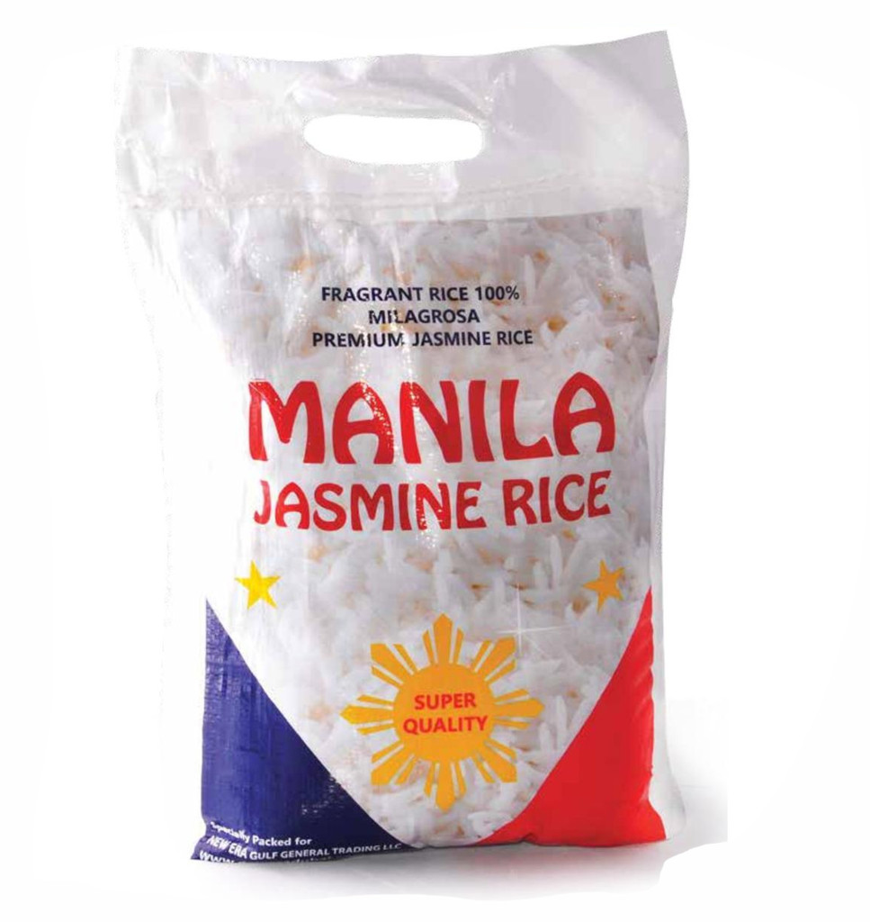 Manila Jasmine Rice 4.5Kg | Seven Emirates Supermarket LLC