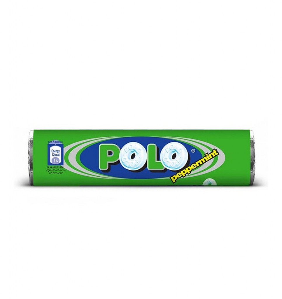 Nestle Polo Peppermint 15Gm | Seven Emirates Supermarket LLC
