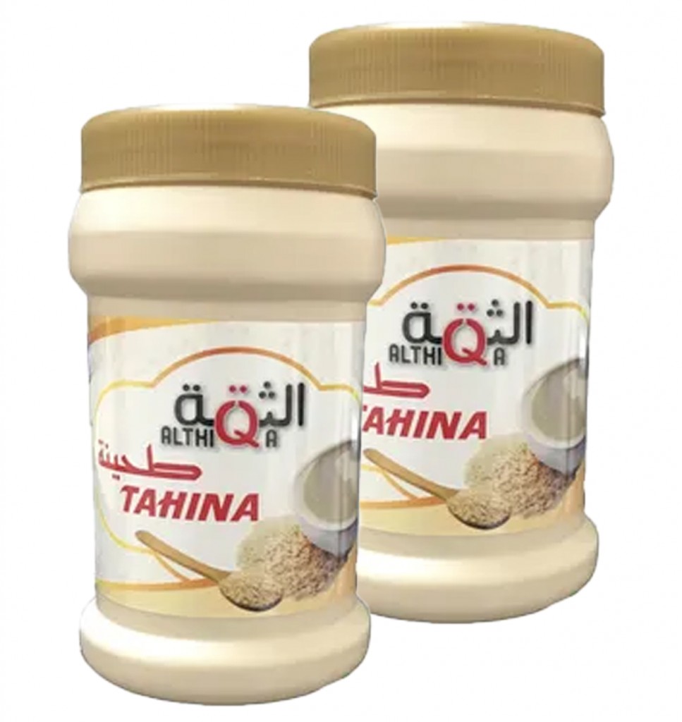 Al Thiqa Tahina 400Gm( 2X400Gm) | Seven Emirates Supermarket LLC