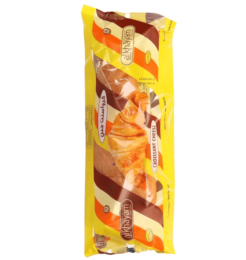 Al Khayam Cheese Croissant | Seven Emirates Supermarket LLC