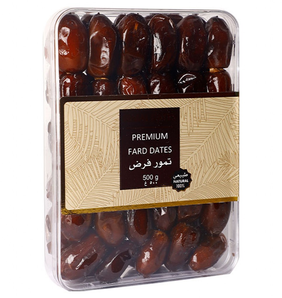 Al Rimal Barni Dates 500Gm | Seven Emirates Supermarket LLC