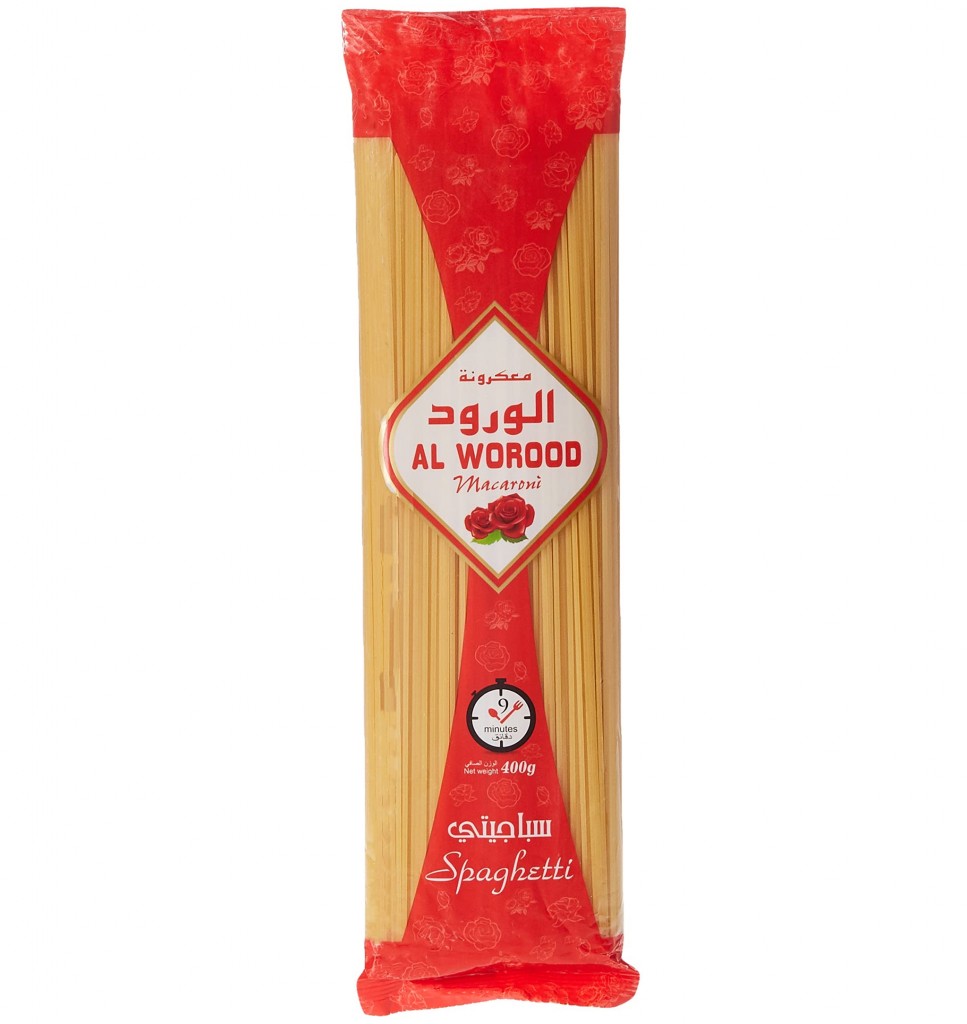 Al Worood Risone 400Gm | Seven Emirates Supermarket LLC