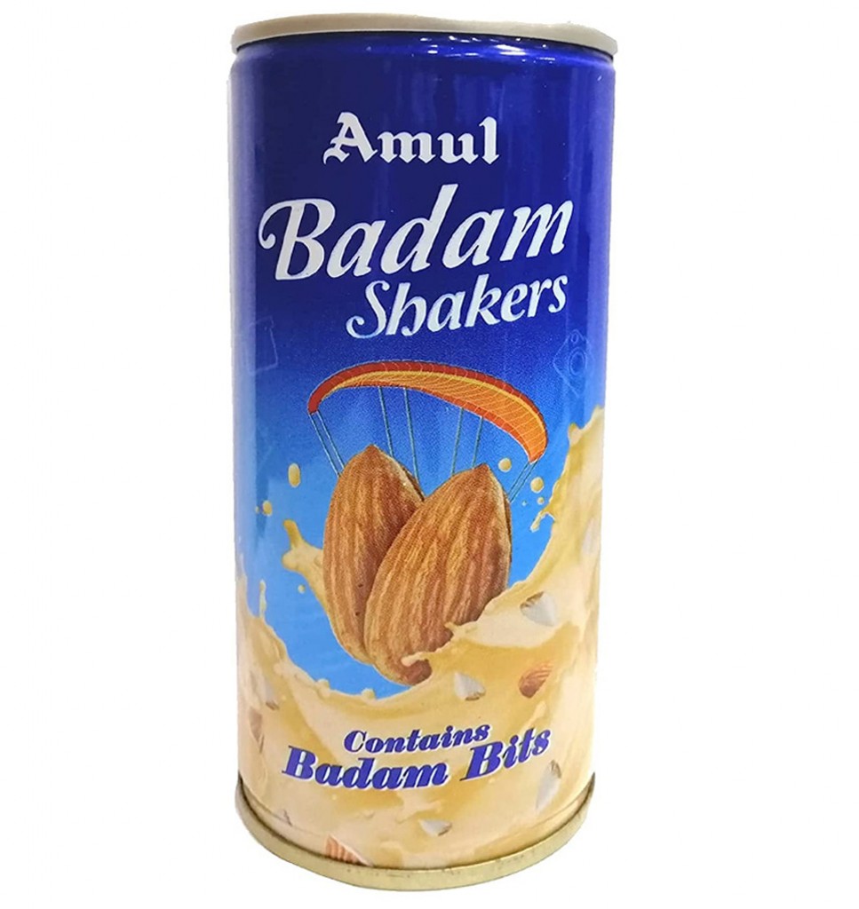 Amul Kool Milk Shake Badam 200Ml | Seven Emirates Supermarket LLC