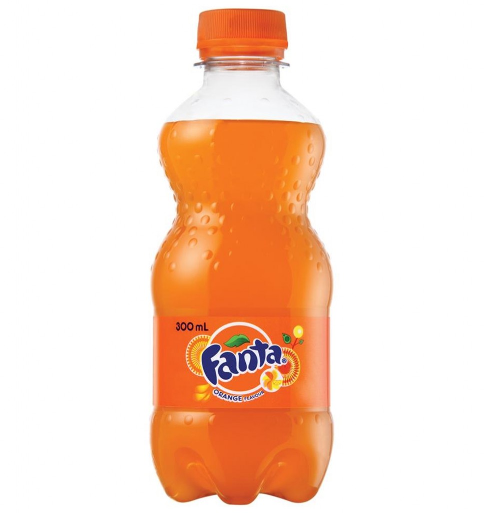 Fanta Orange Pet 300Ml | Seven Emirates Supermarket LLC