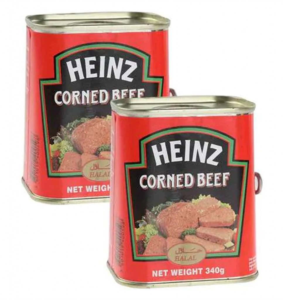 Heinz Corned Beef 340Gm( 2X340Gm) | Seven Emirates Supermarket LLC