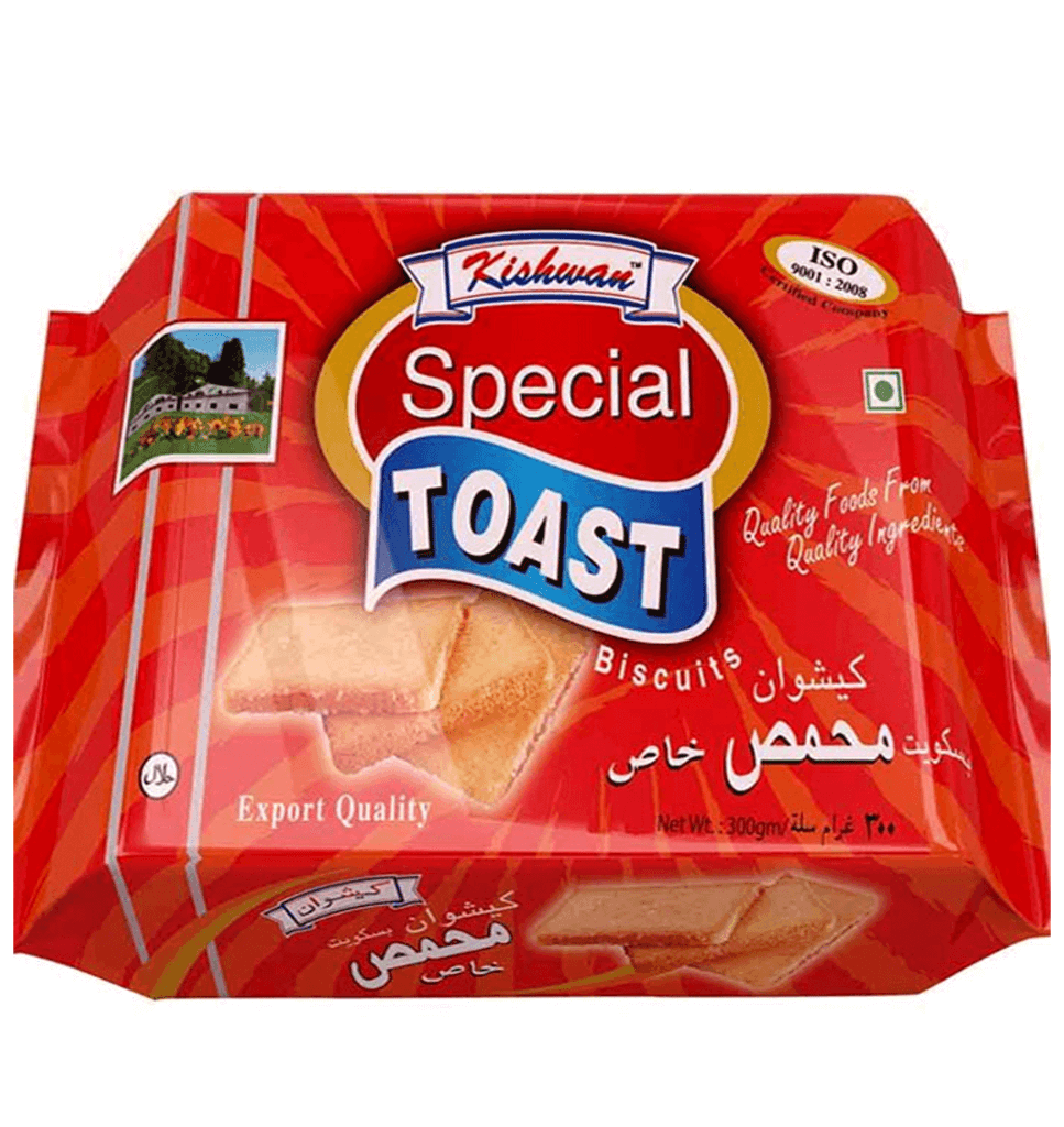 Kishwan Special Toast 300Gm | Seven Emirates Supermarket LLC