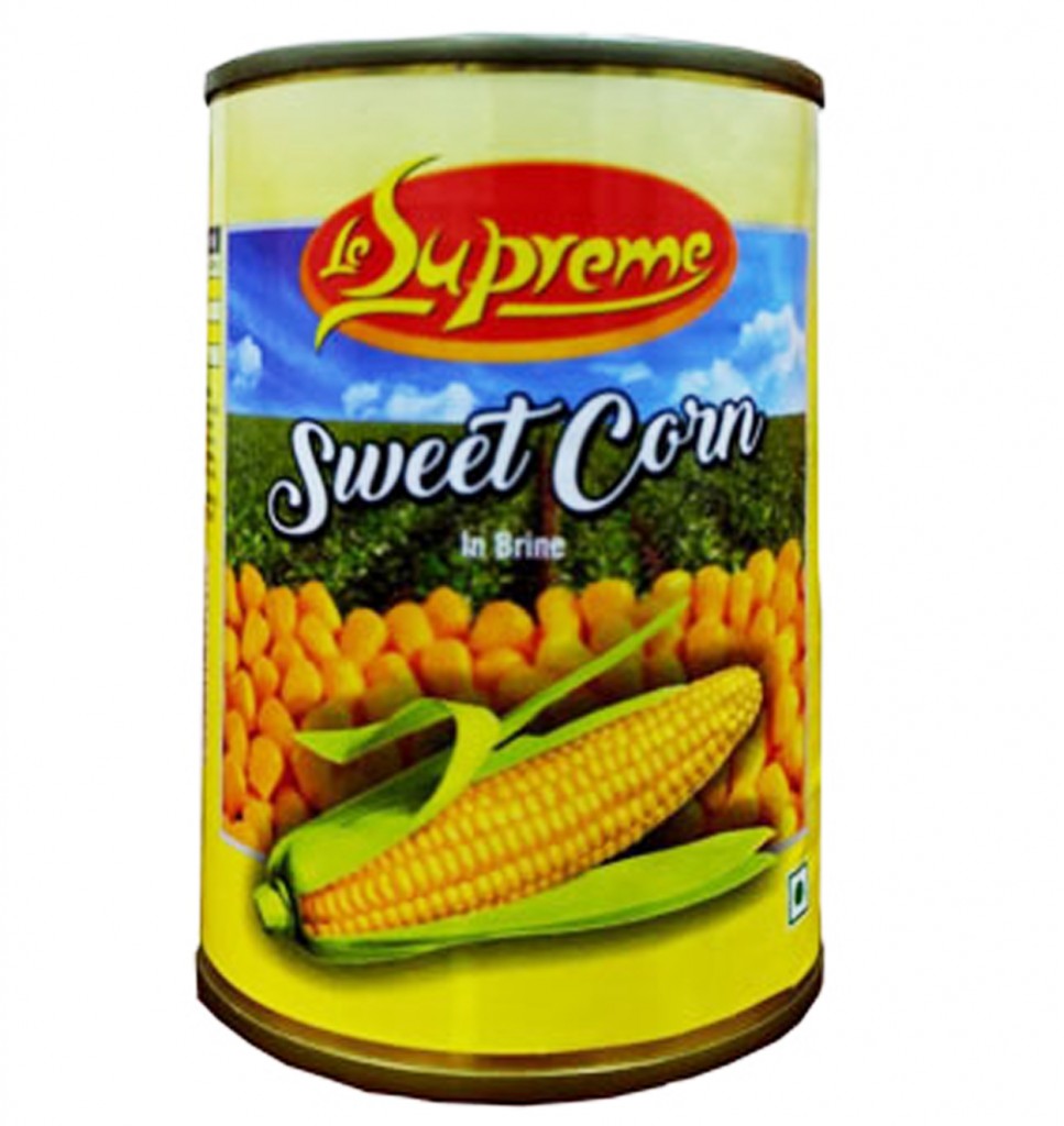 Le Supreme Sweet Corn 400G | Seven Emirates Supermarket LLC