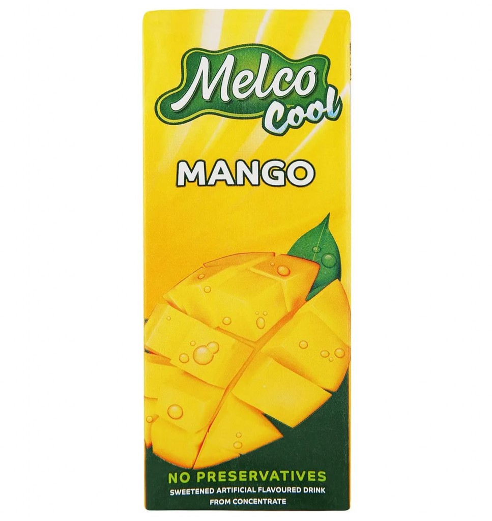 Melco Mango Drink 250Ml | Seven Emirates Supermarket LLC