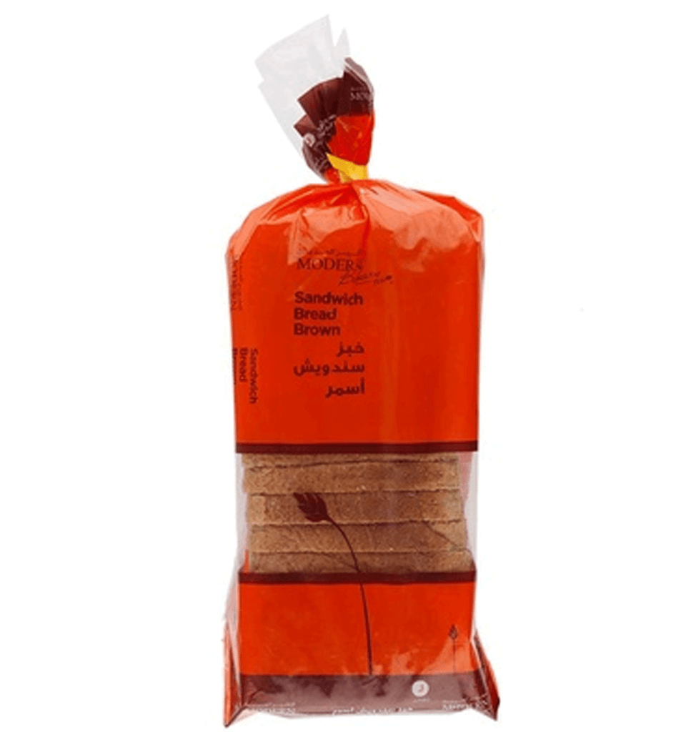 Modern Bread Pan Jumbo Brown Slice | Seven Emirates Supermarket LLC