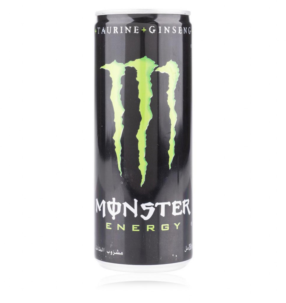 Monster 250Ml Can | Seven Emirates Supermarket LLC
