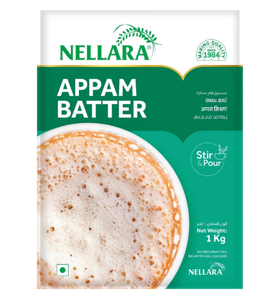 Nellara Appam Batter 1Kg | Seven Emirates Supermarket LLC