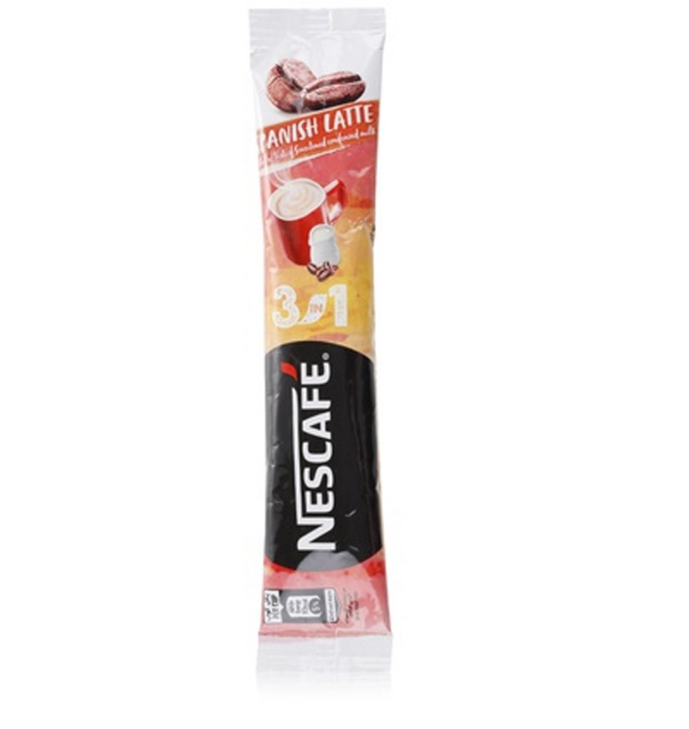 Nescafe 3In1 Spanish Latte | Seven Emirates Supermarket LLC