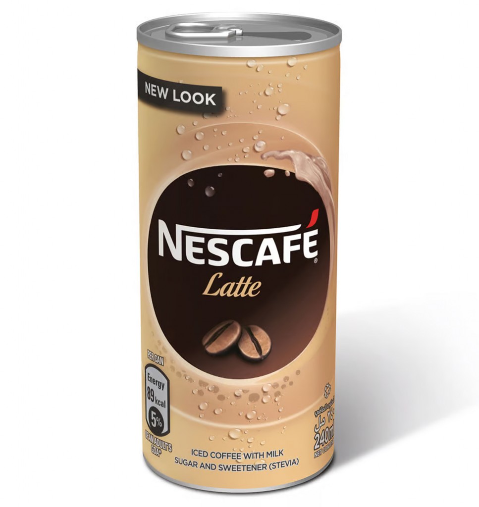 Nestle Nescafe Rtd Can 240Ml Latte | Seven Emirates Supermarket LLC