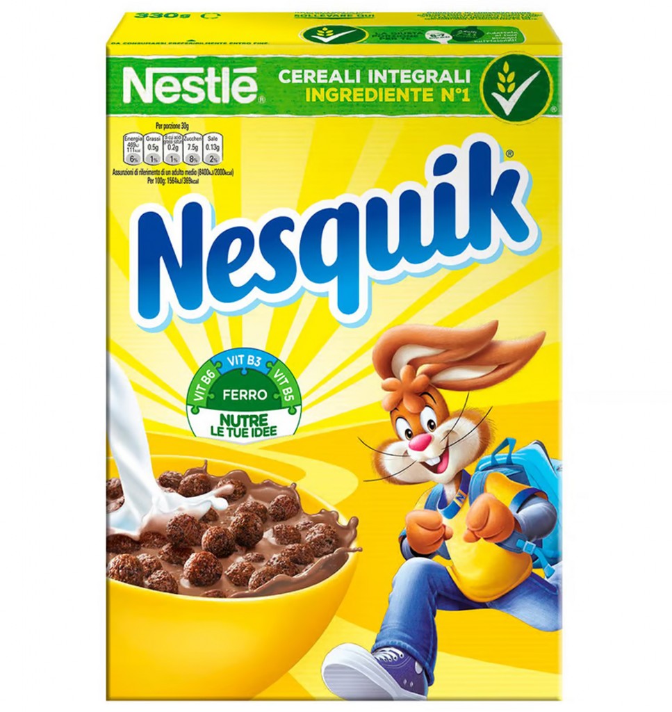 Nestle Nesquik Choco Cereals 330 Gm | Seven Emirates Supermarket LLC