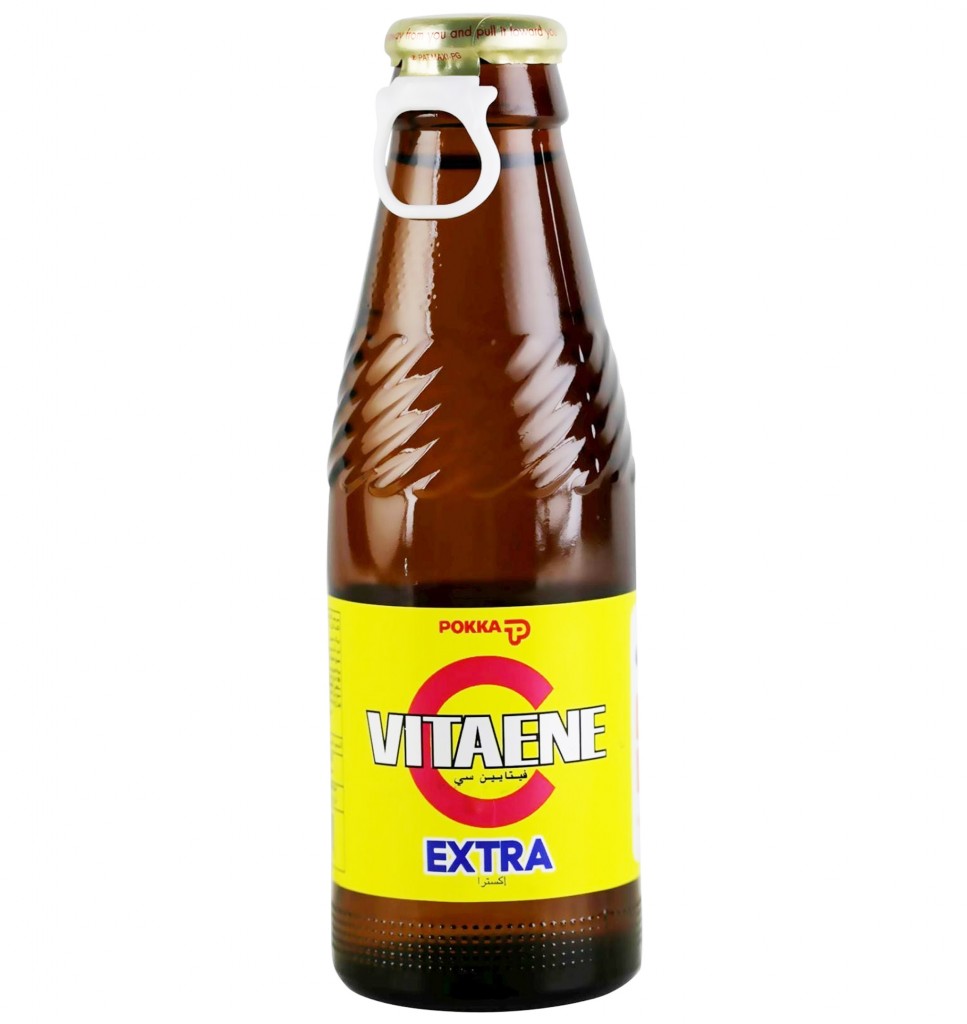 Pokka Vitaene C Extra 120Ml | Seven Emirates Supermarket LLC