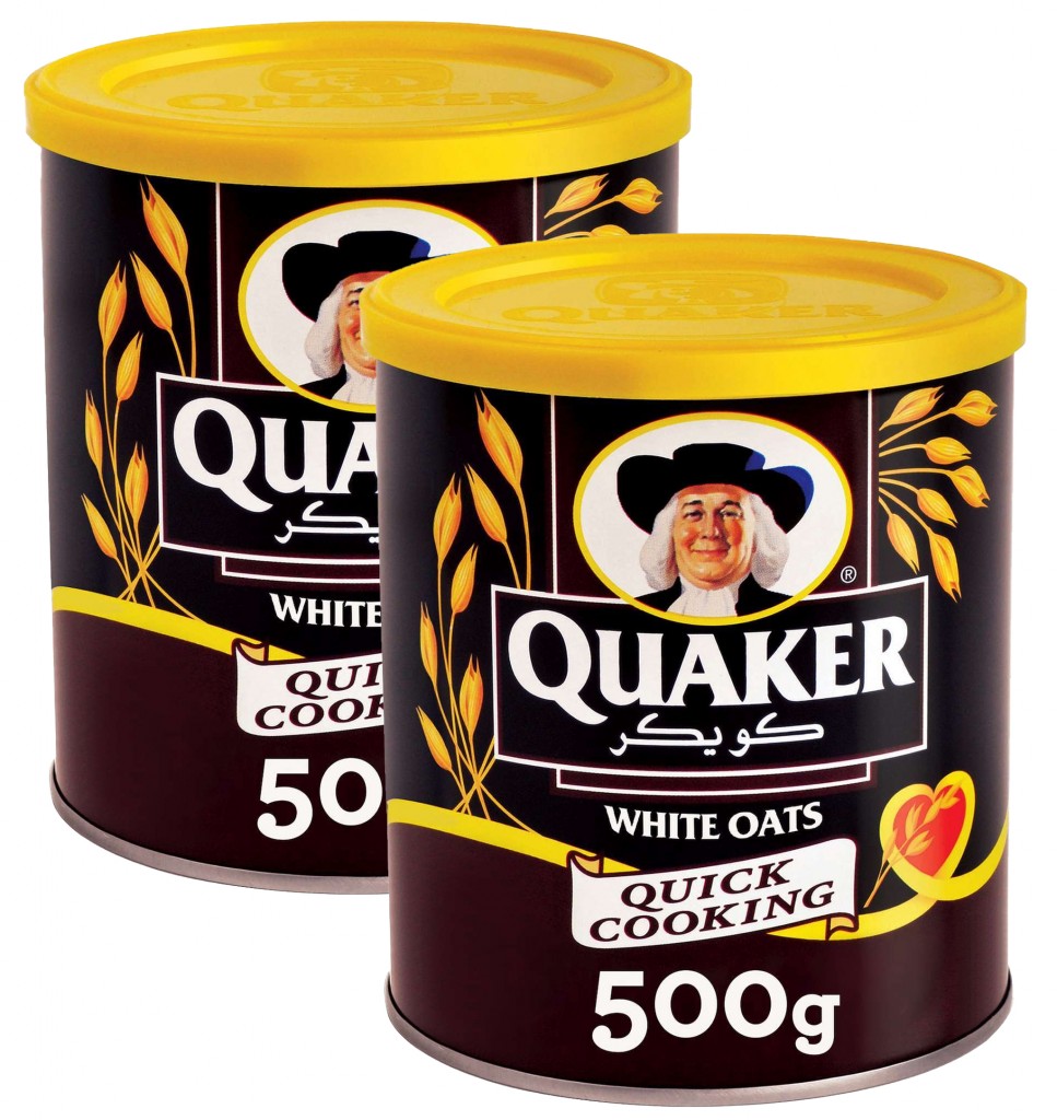 Quaker Oats White Packet 500Gm | Seven Emirates Supermarket