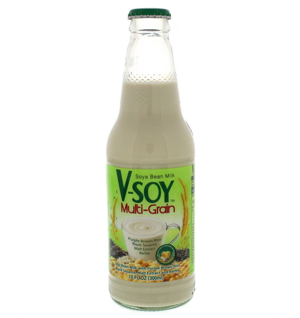 V-Soy Multigrain Cereal Soy 300Ml | Seven Emirates Supermarket LLC