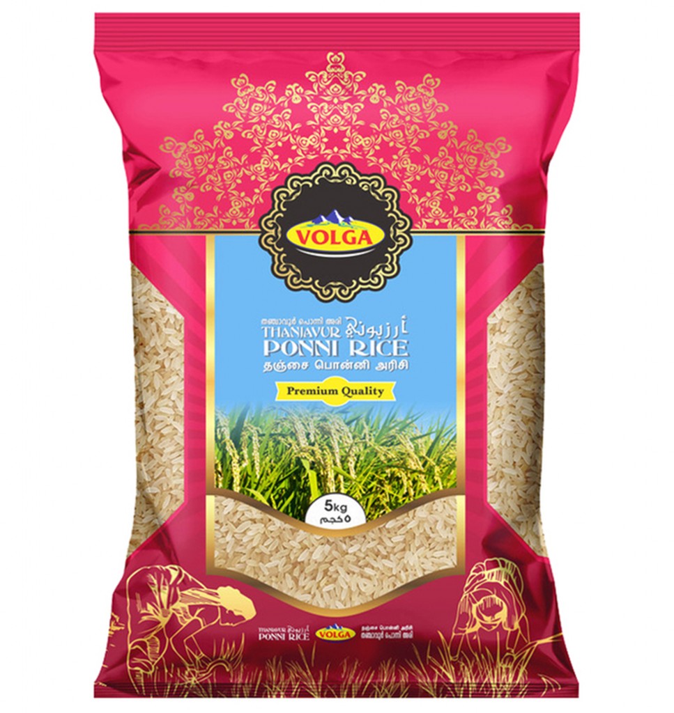 Pran Sona Masoori Parboiled Rice 18Kg | Seven Emirates Supermarket