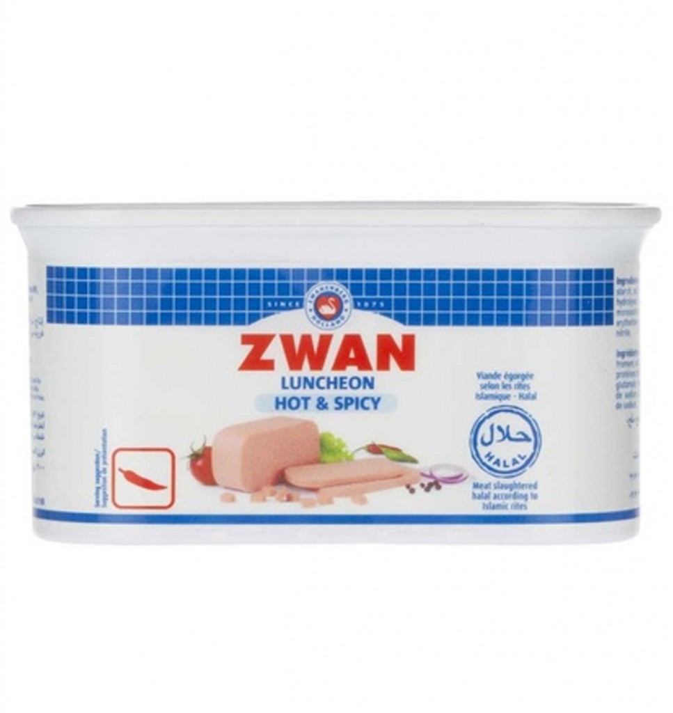 Zwan Lunchon Meat 200Gm Beef Hot & Spicy | Seven Emirates Supermarket LLC