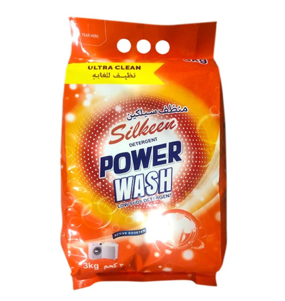 UNIQUE DETERGENT POWDER 3KG (BOX) | Seven Emirates Supermarket LLC